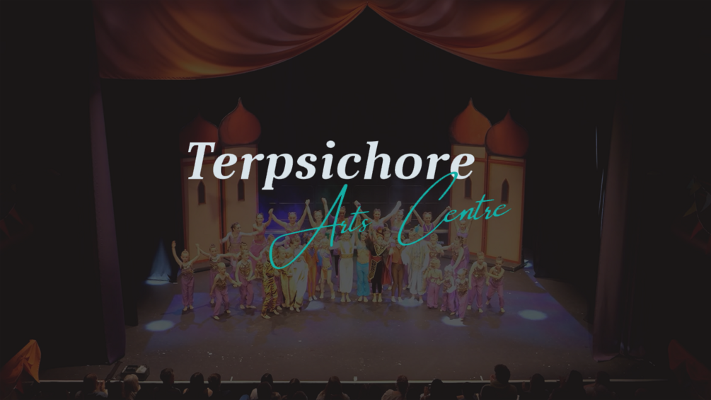 Terpsichore Arts Centre - A Whole New World - Summer Show 2024