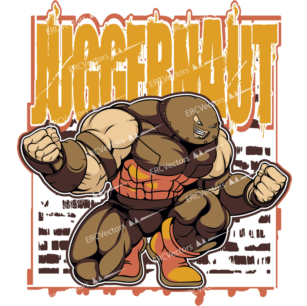 SVG Juggernaut Vector, PDF , PNG, SVG , AI