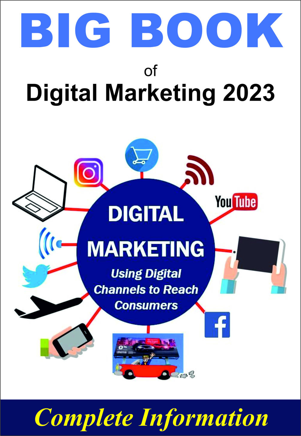 Big Book of Digital Marketing