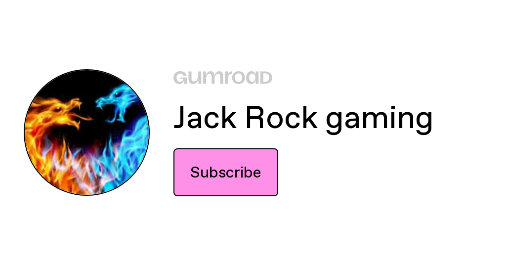 Jack Rock gaming