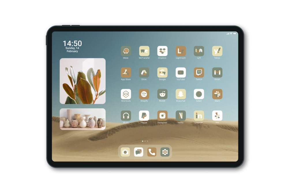 iPad App Icons