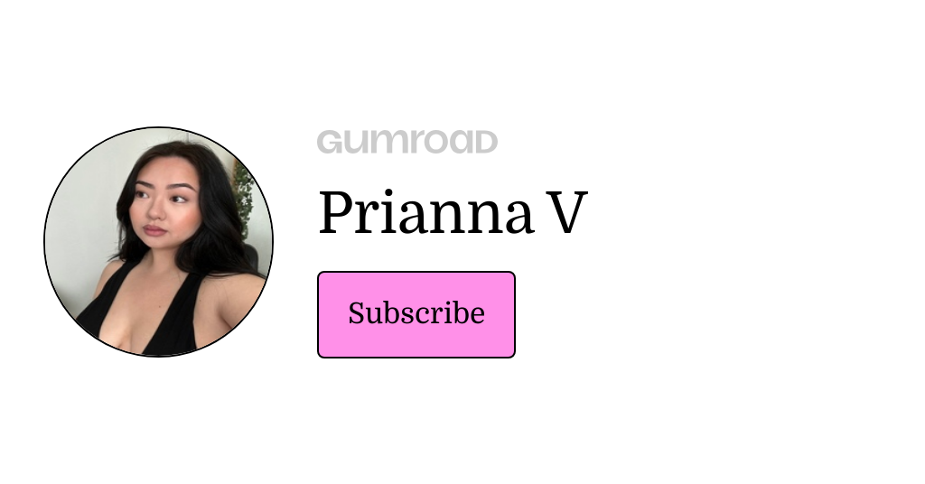 Prianna V