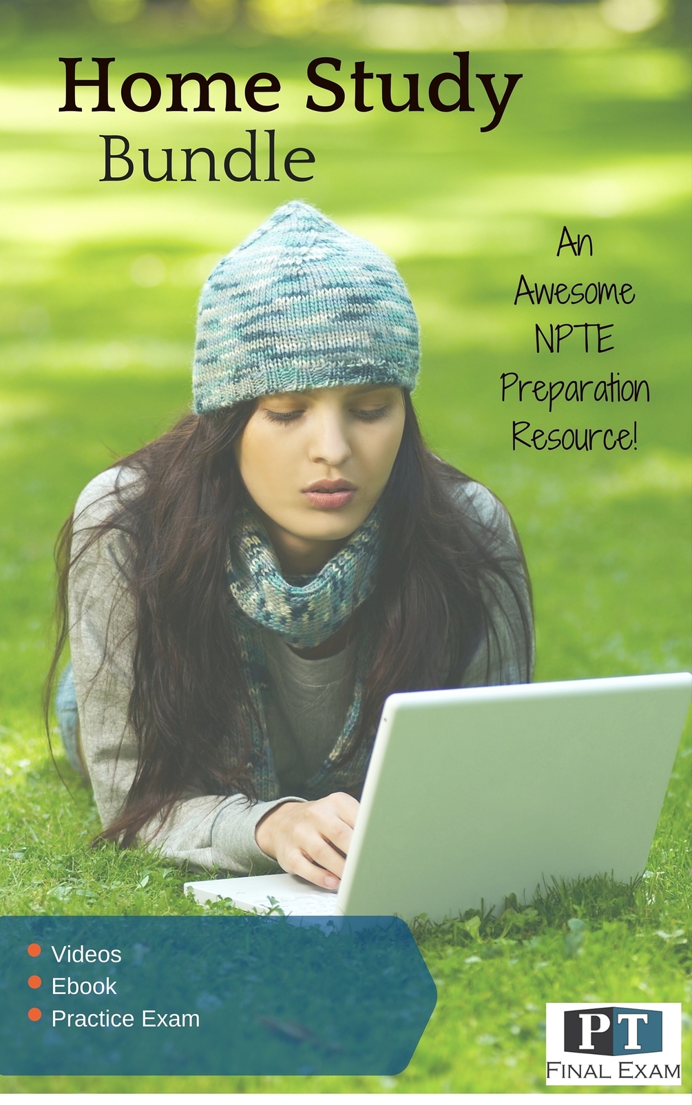 Home Study Bundle: Videos, Ebook, Practice Exam