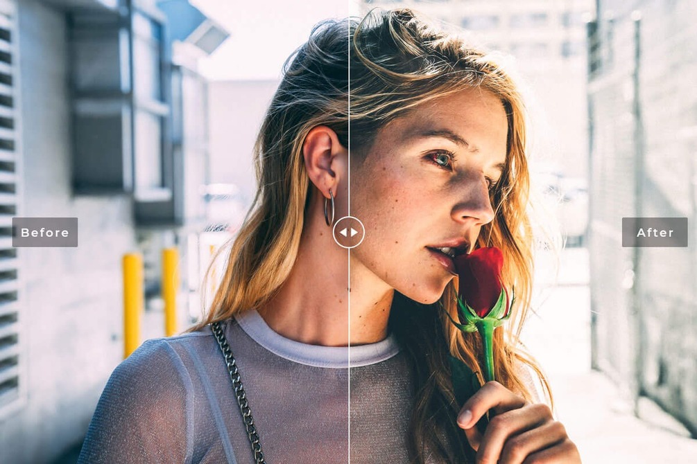 Nostalgia Effect Lightroom Preset For Mobile and Desktop