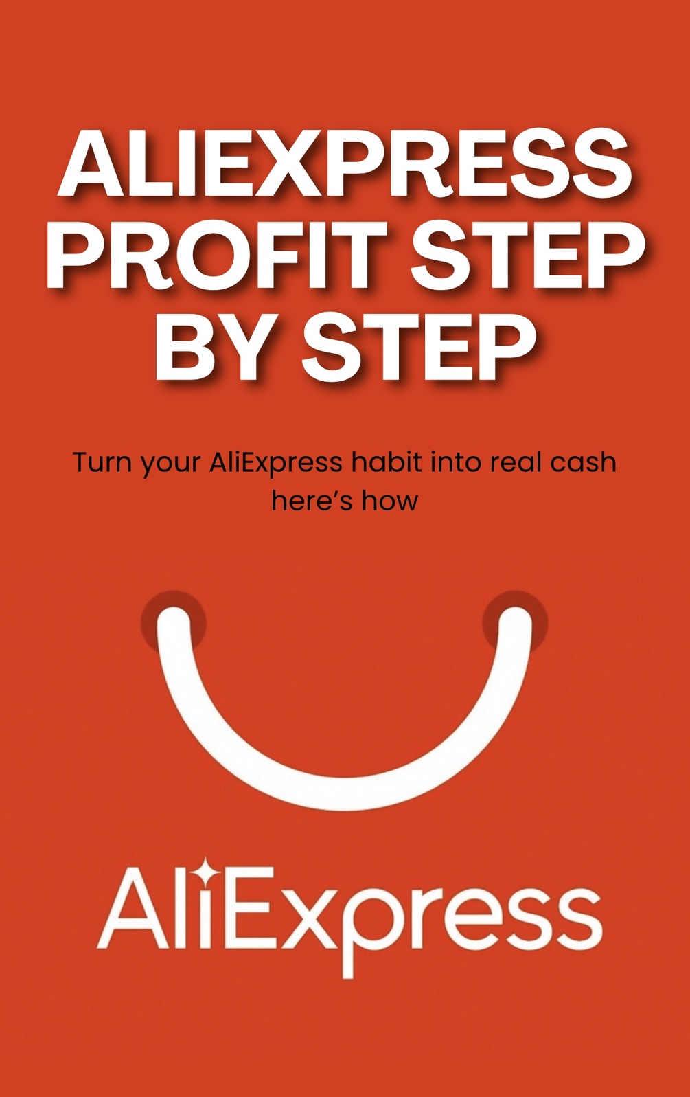 Aliexpress Profit Step By Step
