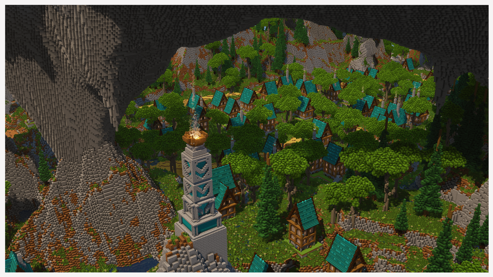 Minecraft Build Experiment Bundle [MC Version 1.20.4 & Above]