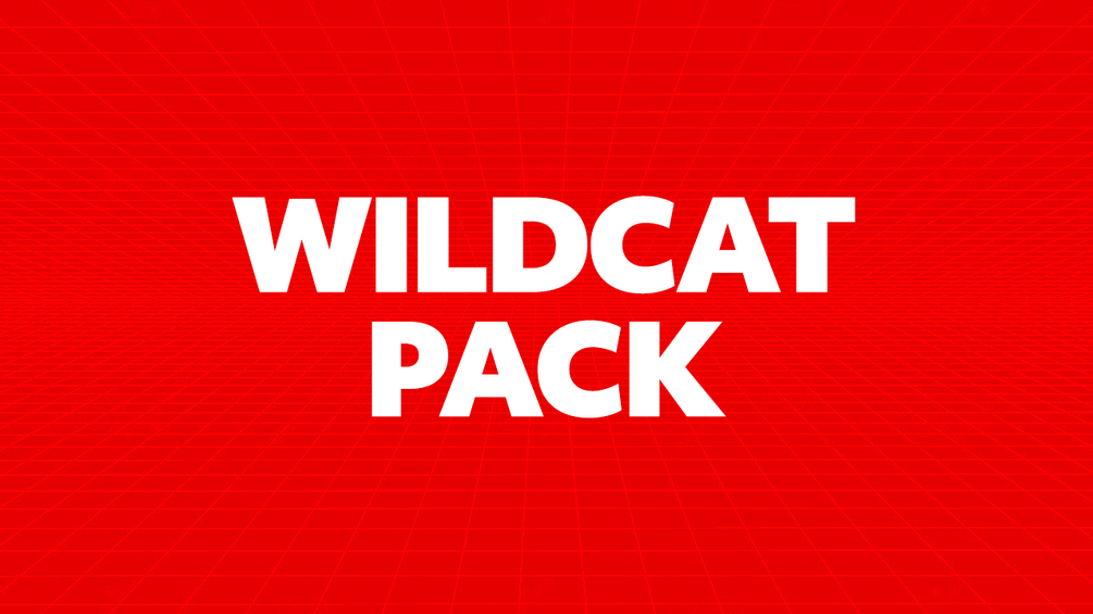 M.A.S.K. Wildcat Pack