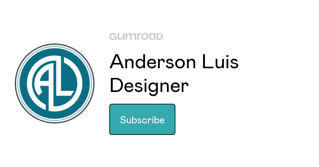 Anderson Luis Designer