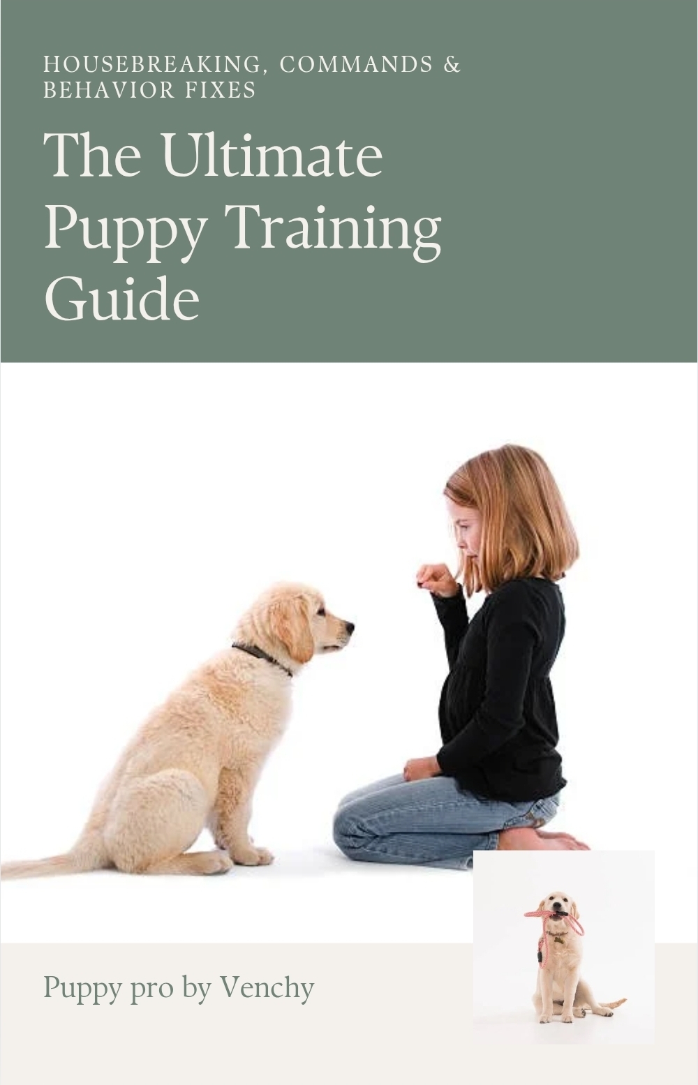 The Ultimate Dog Training Guide: Effective Solutions for Better Behavior
