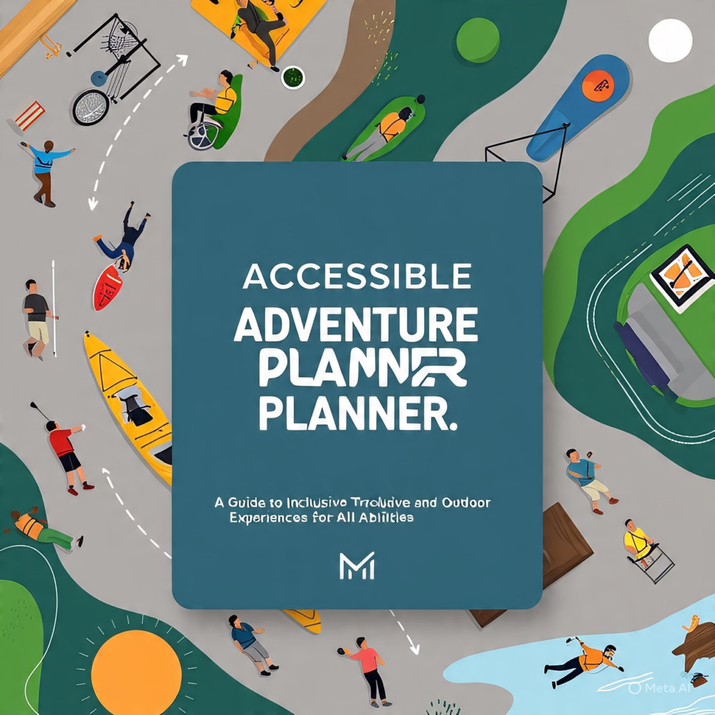 Accessible Adventure Planner: A Guide to Inclusive Travel and Outdoor ...