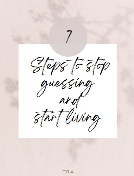 Discover Your Purpose: 7 Steps to Stop Guessing and Start Living.