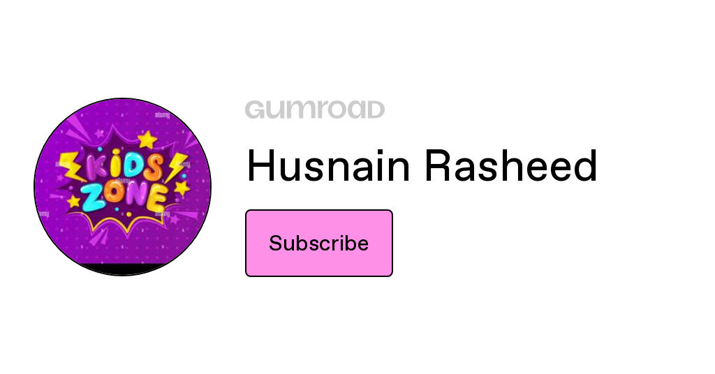Husnain Rasheed