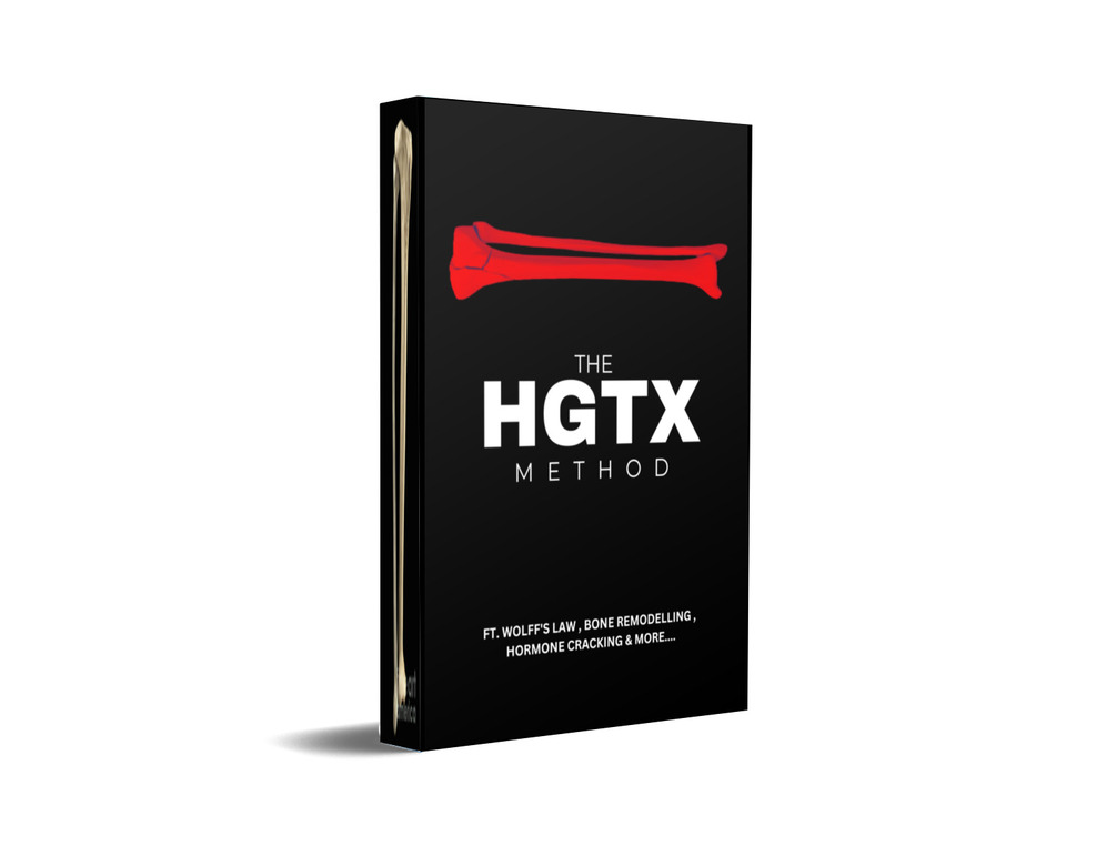 Height Mastery E-Book