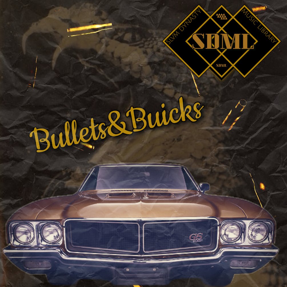 Bullets And Buicks: Oneshot Archive Vol.1