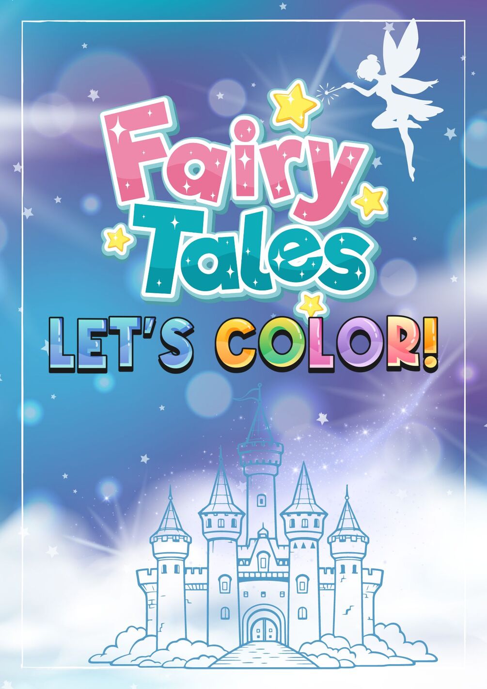 FairyTales Coloring Book