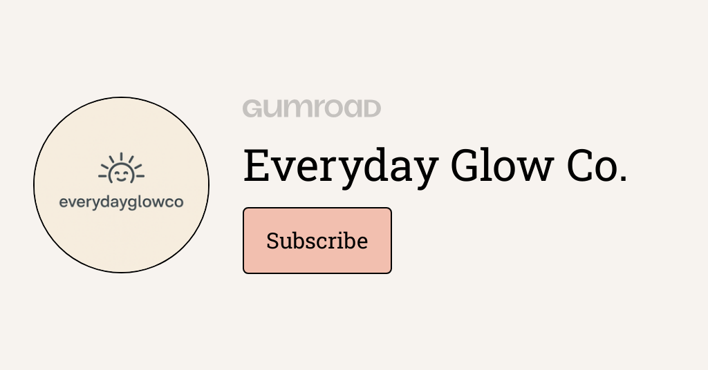 Everyday Glow Co.