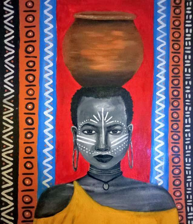 Crowned in Culture, Roots of Strength, Sacred Beauty, Heritage in Motion