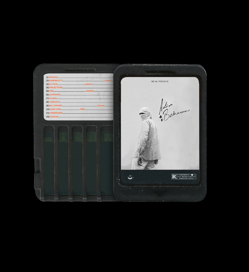 SWITCH CARD MOCKUP
