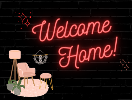 Welcome Home Design!
