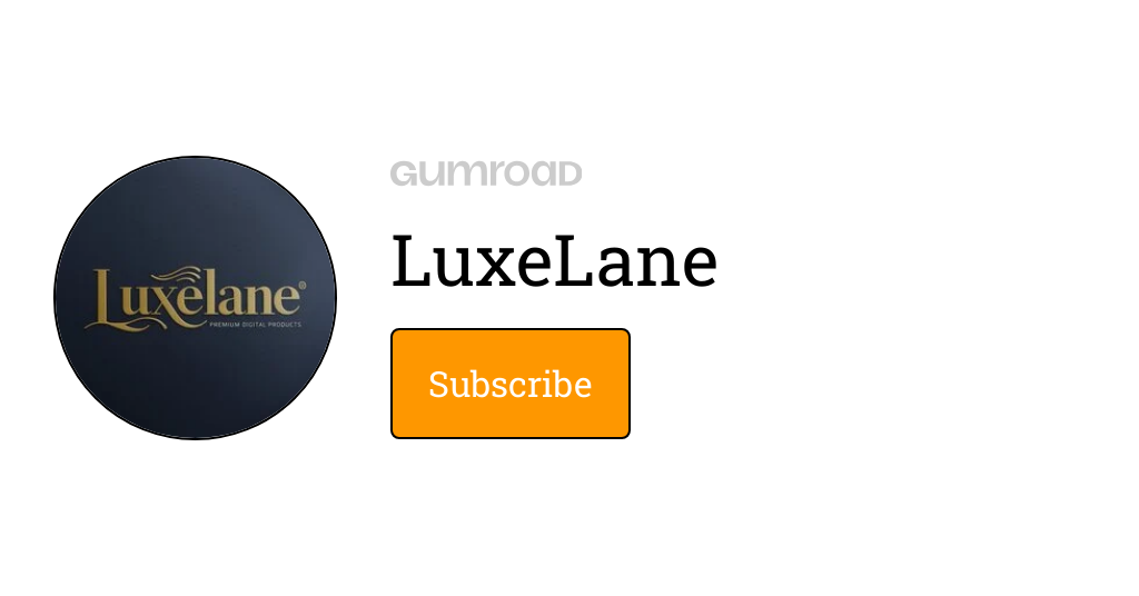 LuxeLane