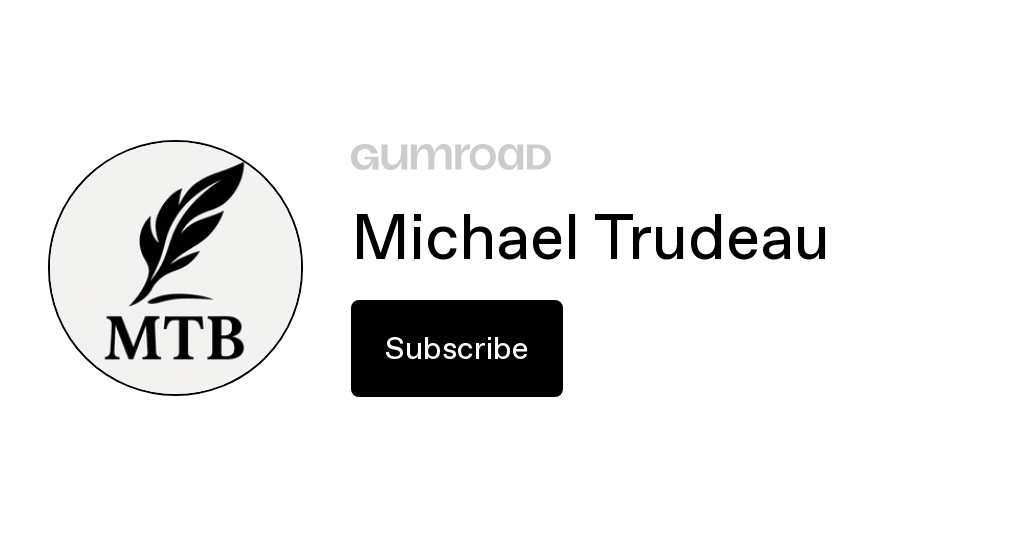 Michael Trudeau