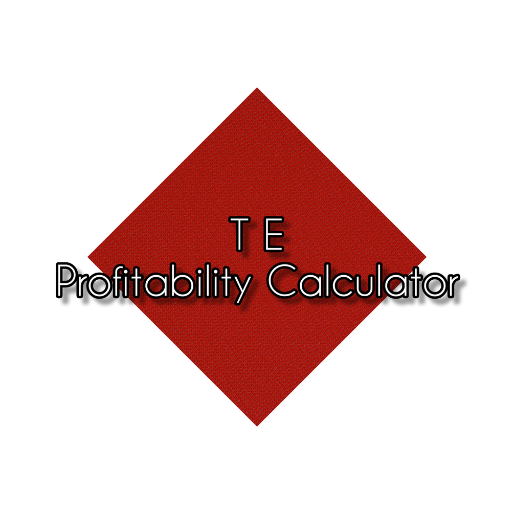 T E Probability Calculator