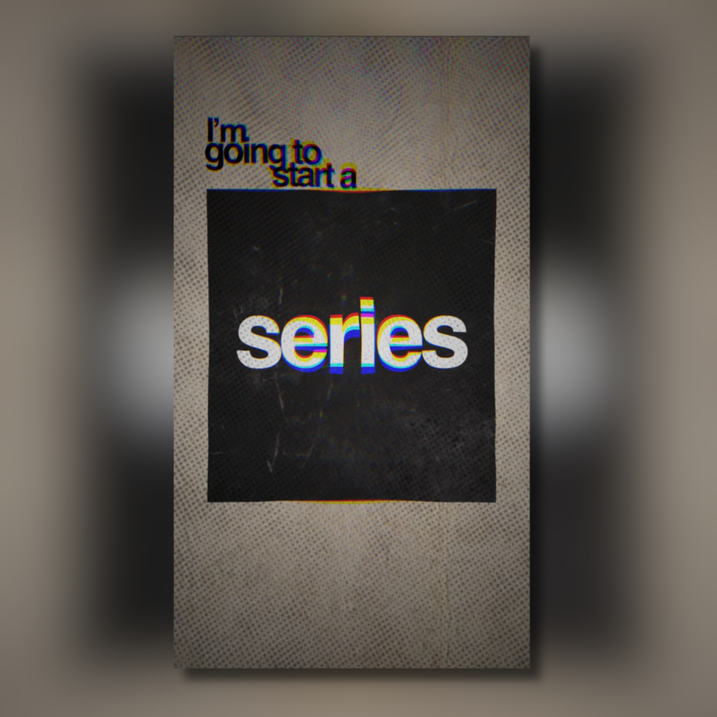 Project File [New Series]