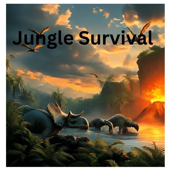 Jungle Survival: A Beginner's Guide to Surviving the Wild