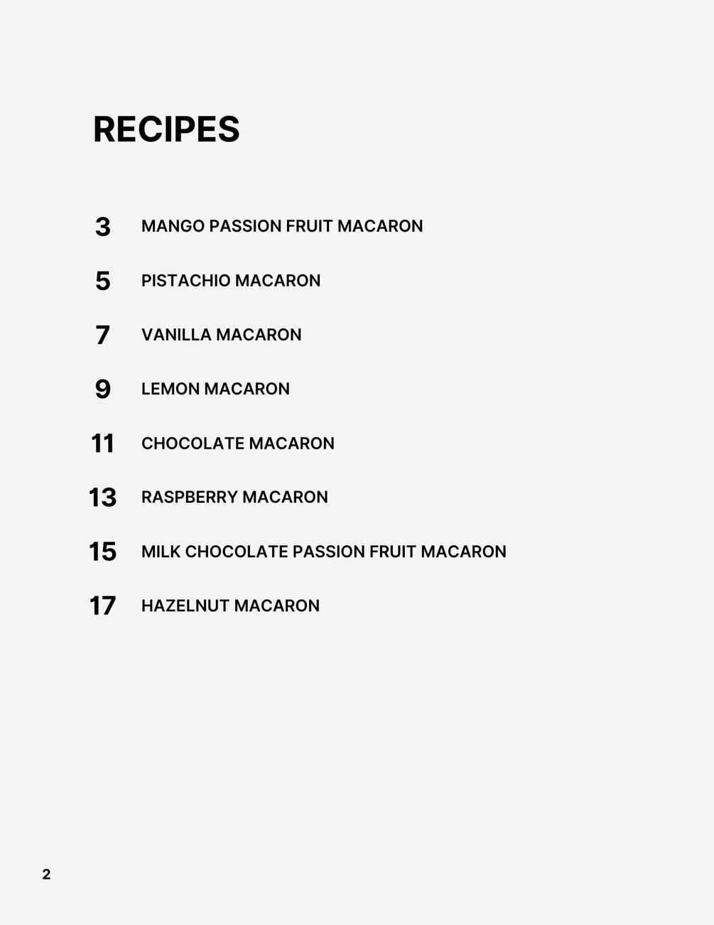 E-magazine Macaron Edition - April 2025