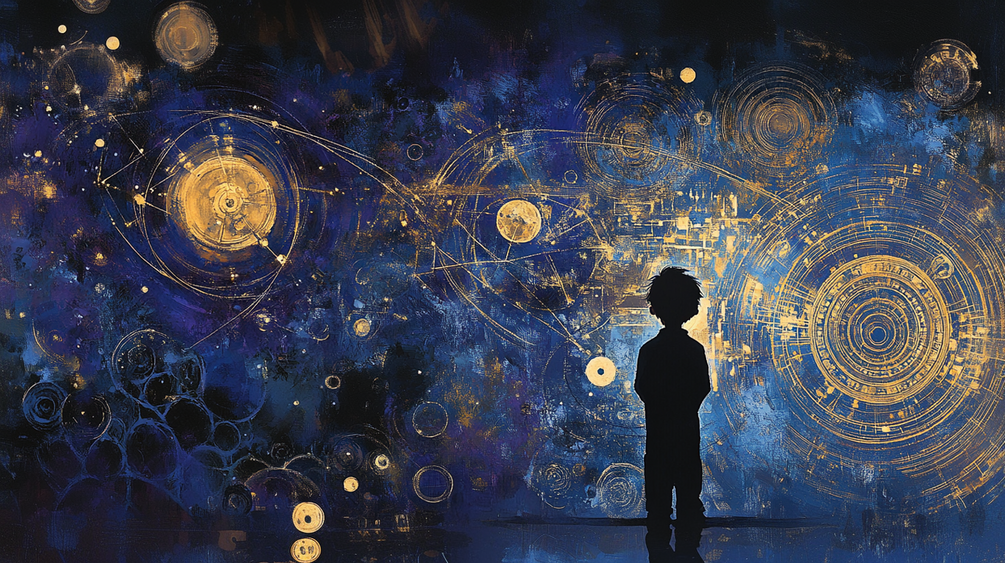 Einstein : Origins - Part 1