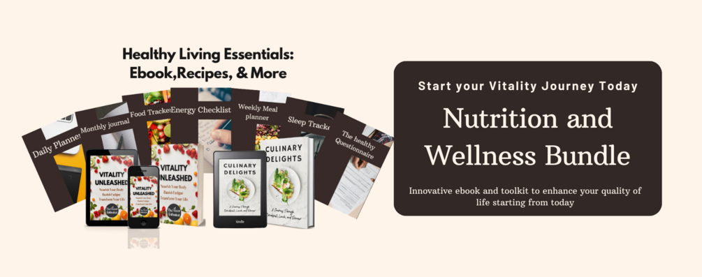 Healthy Living Essentials