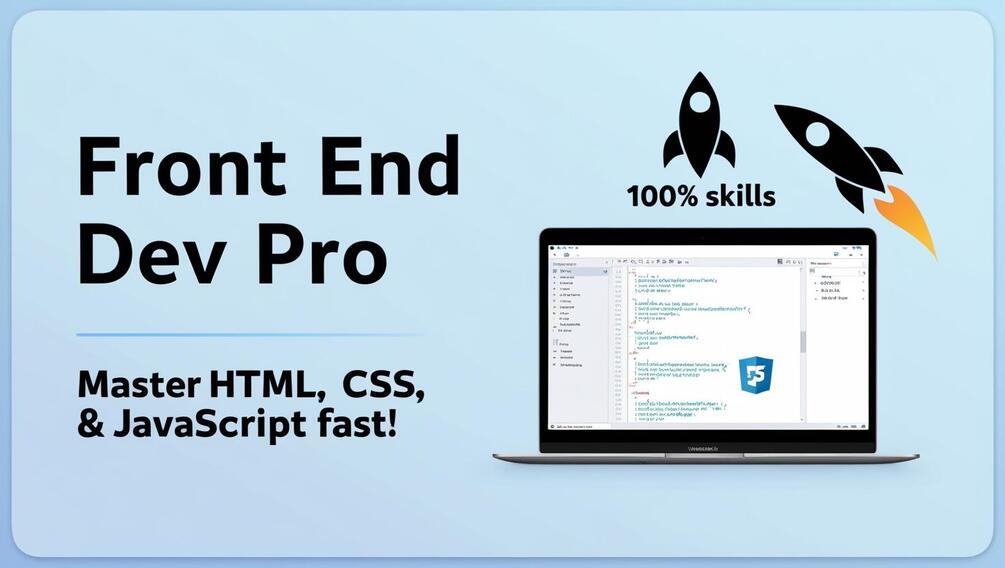FRONT-END FOUNDATIONS: EASY LEARNING (HTML,CSS,JAVASCRIPT...)