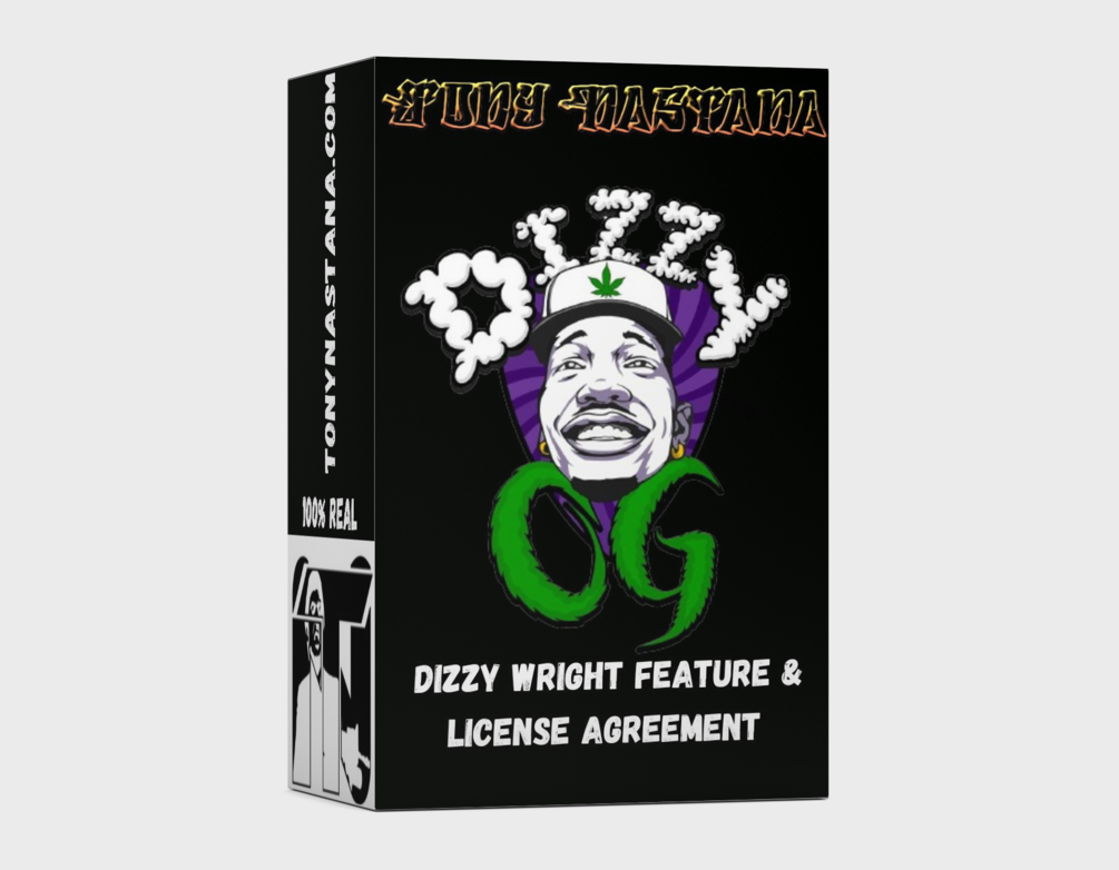 Dizzy Wright Industry Artist Feature (Open Verse)