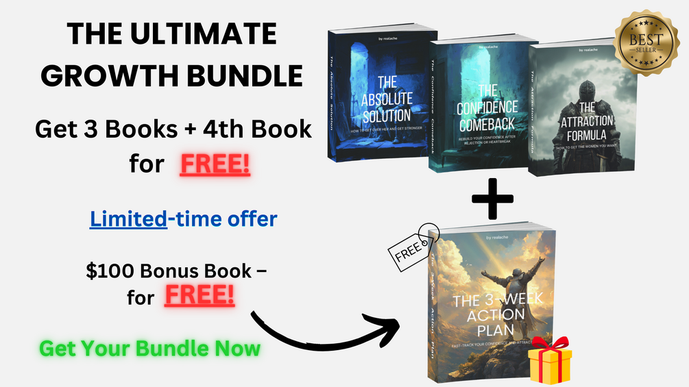 The Ultimate Growth Bundle: Get 4 Life-Changing Books (Including a $100 ...