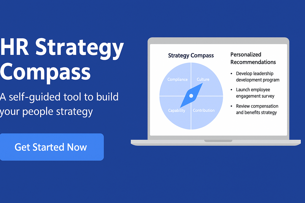 HR Strategy Compass