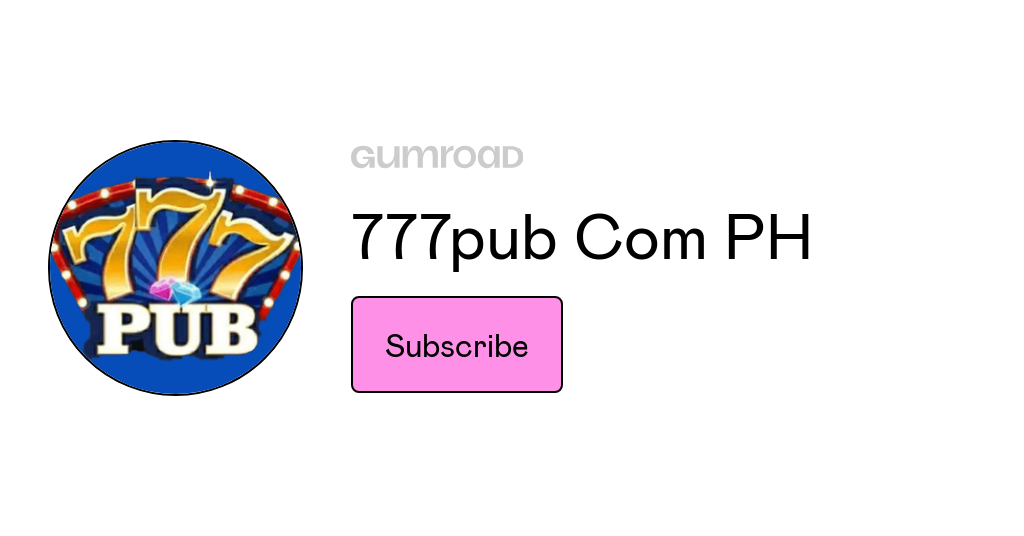 777pub Com PH