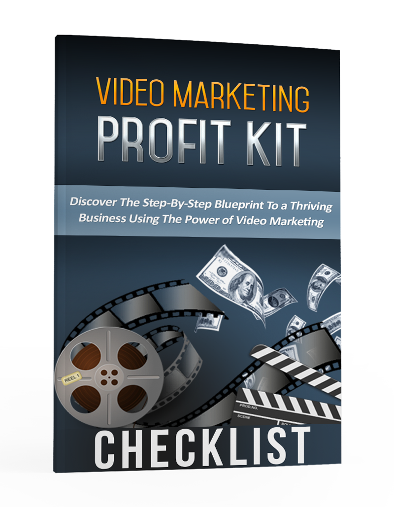 Video Marketing Profit Kit