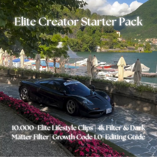 Elite Creator Starter Pack