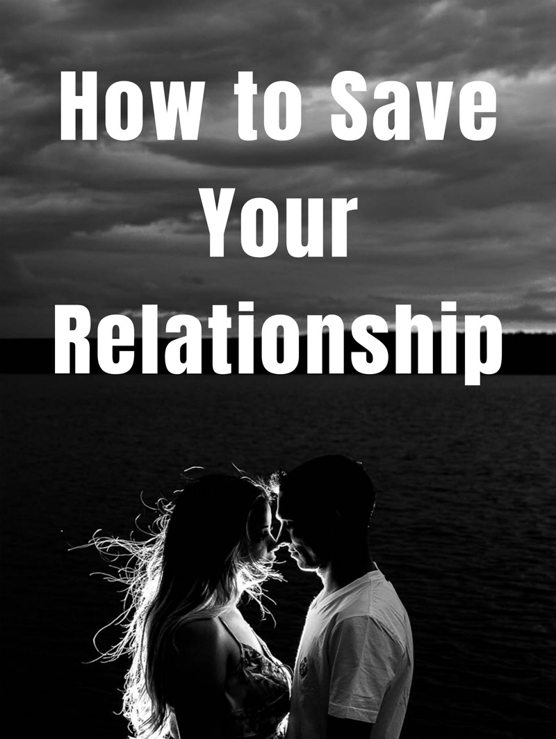 Save Relationship || Save Life