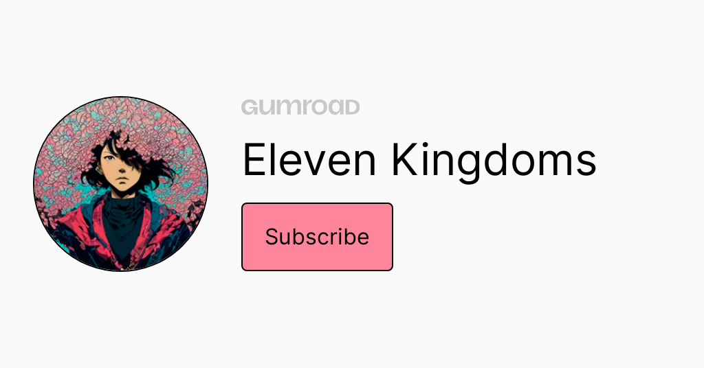 Eleven Kingdoms