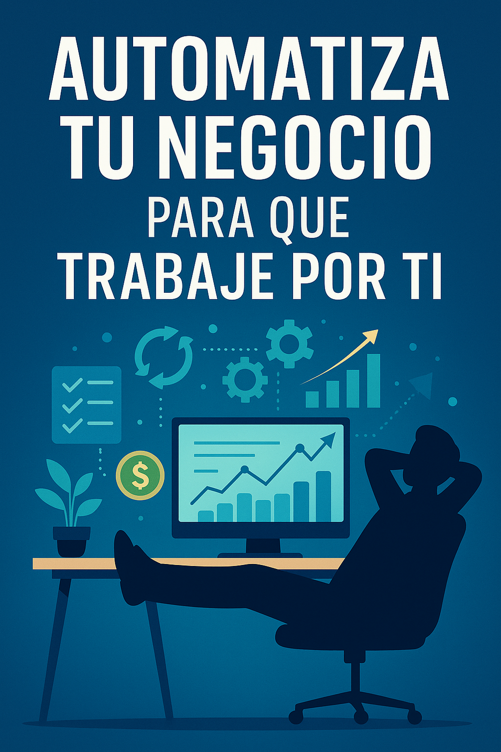 como automatizar tu negocio para que trabaje por ti