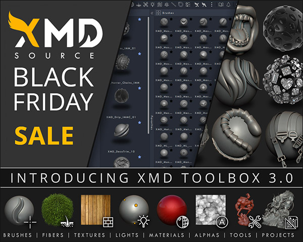 XMD Black Friday Sale! 20-50% Off! - Michael Dunnam