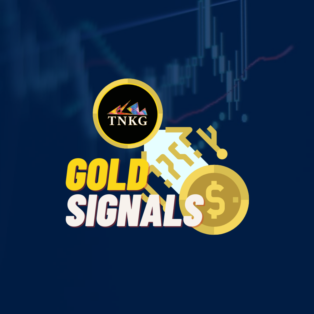 TNKG Gold Signals VIP (Lifetime)