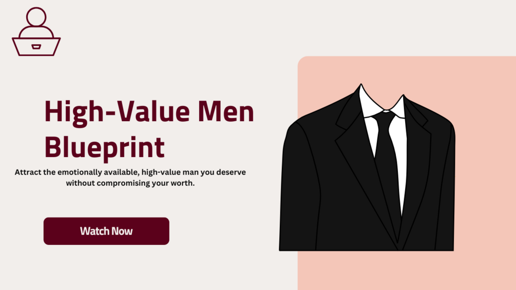 High-Value Men Blueprint