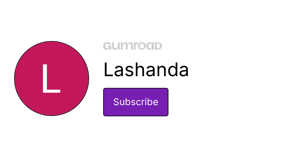 Lashanda