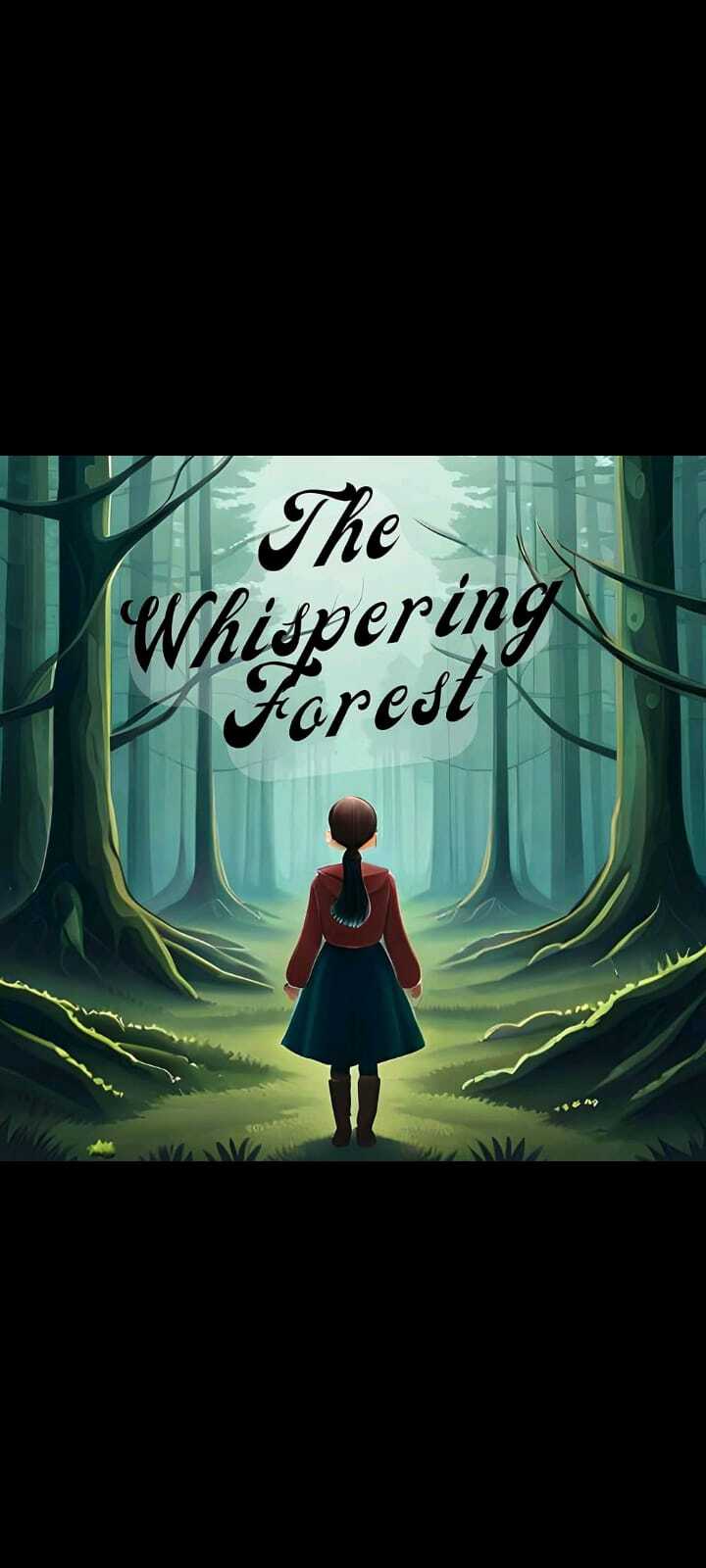 Poem - The Whispering Forest