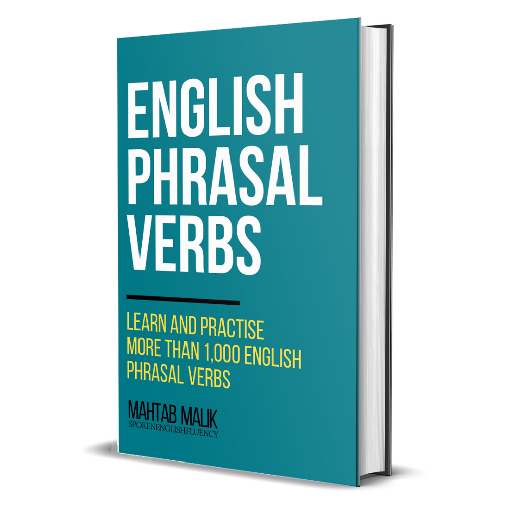 English Phrasal Verbs