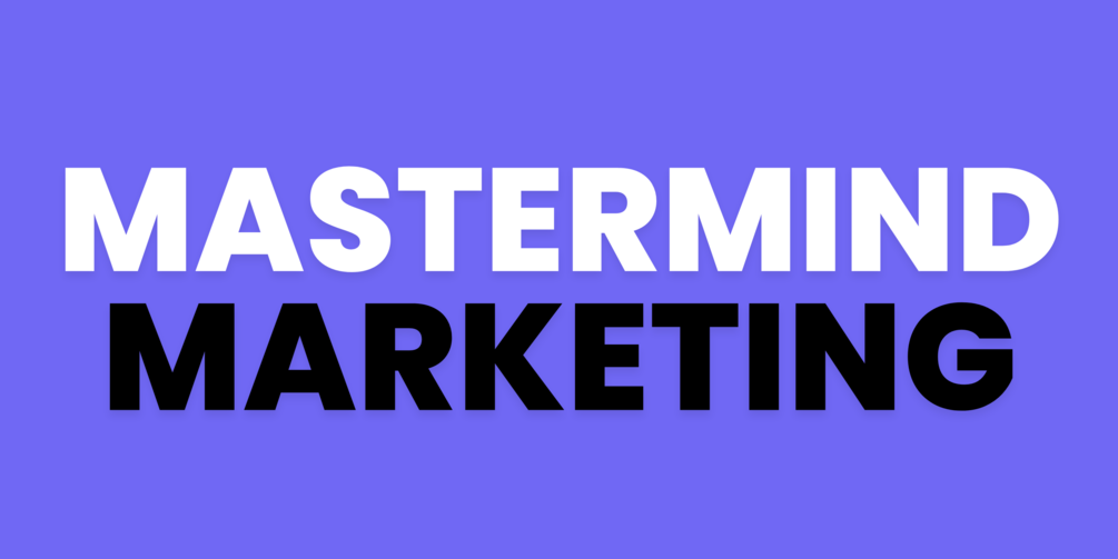Prompt IQ - Mastermind Marketing Prompt