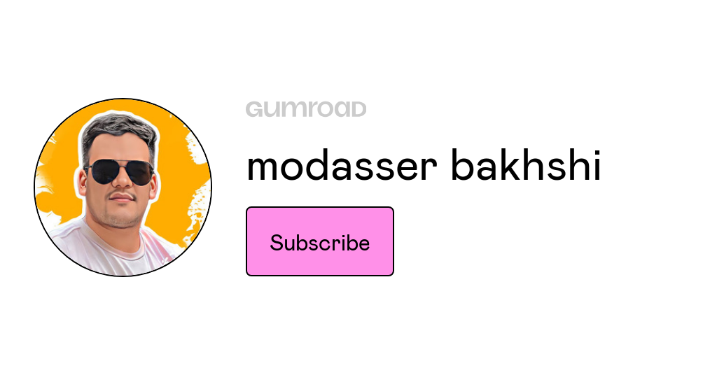 modasser bakhshi