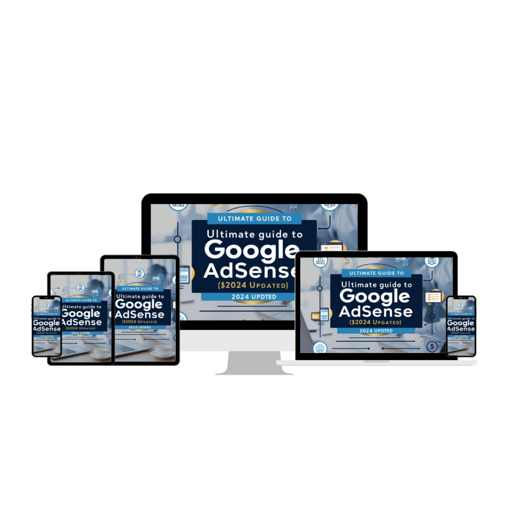 Adsense Arbitrage Course (Google Adsense + Facebook Ads)